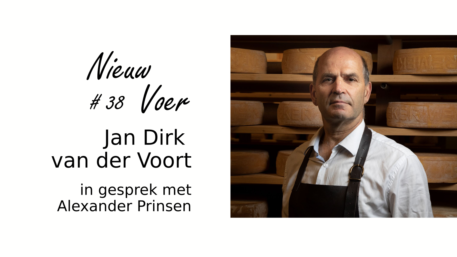 NV38 Jan Dirk van der Voort - Nieuw Voer