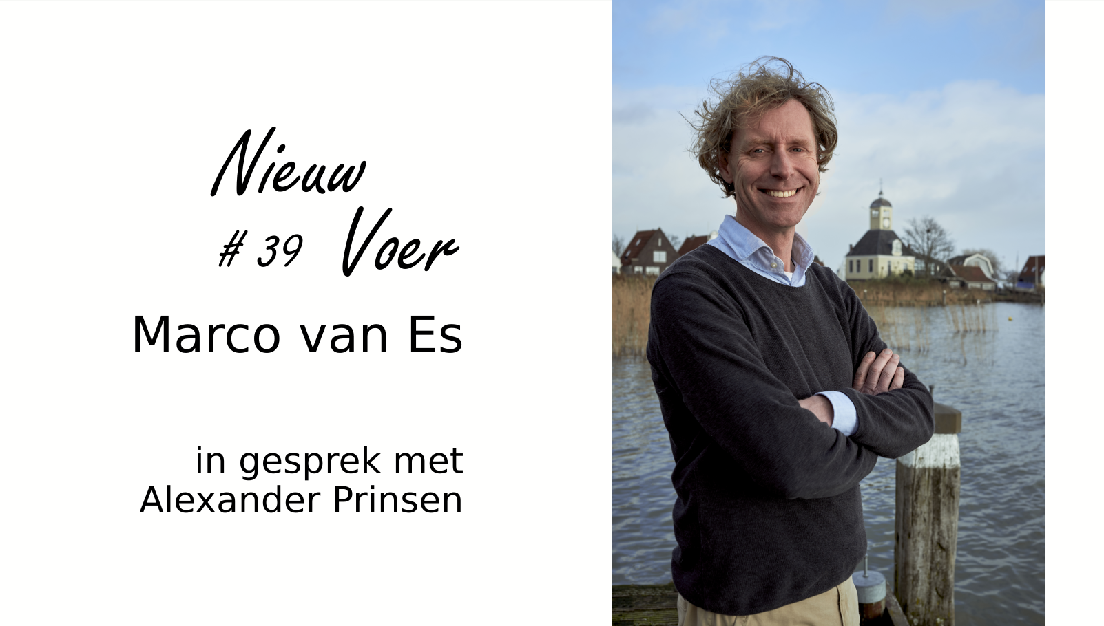 NV39 Marco van Es - Nieuw Voer